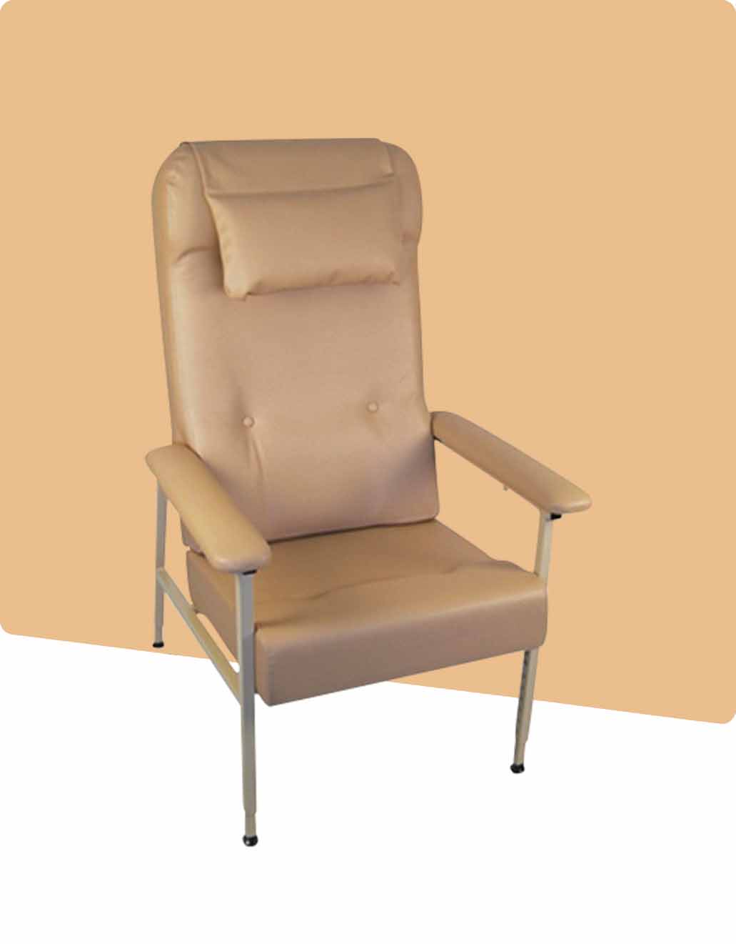 Comfort Meets Independence: The Right Day Chair for Daily Living!