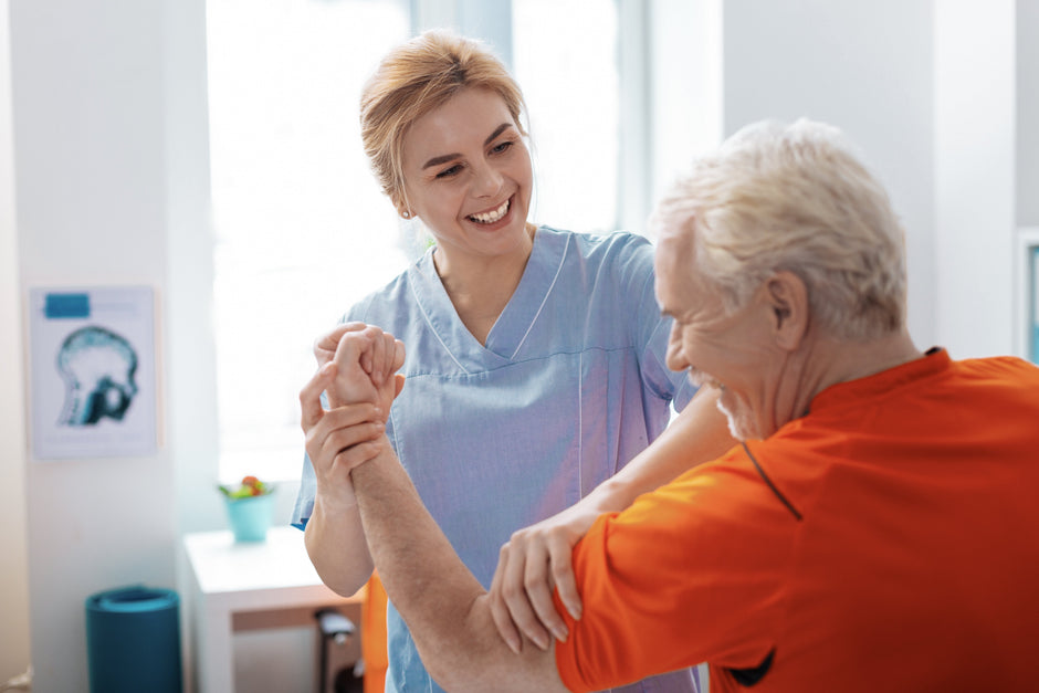 What does an occupational therapist do? | Adaptive Equipment