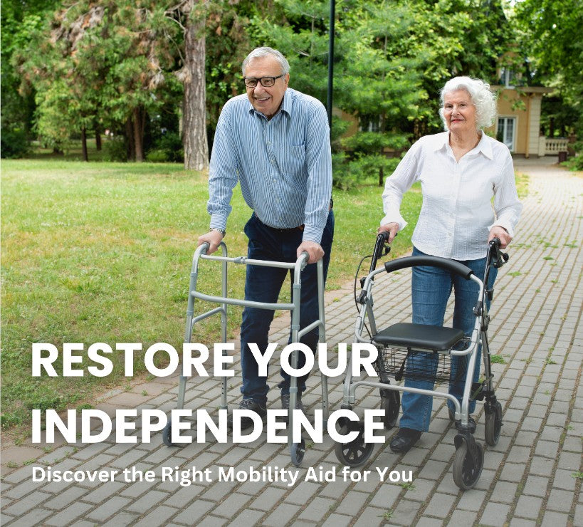 NDIS-Approved Mobility Equipment: For Australians with Disabilities