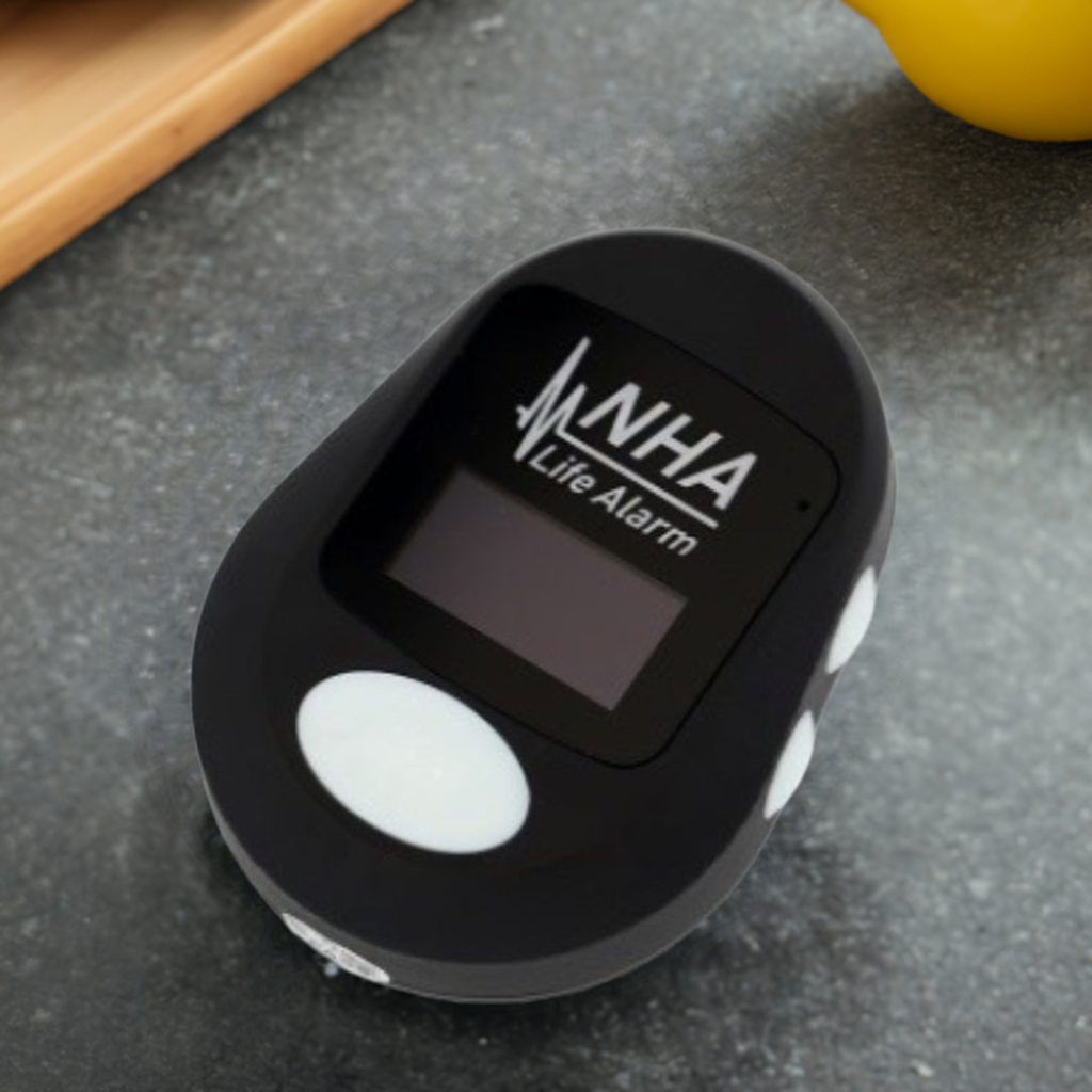 4G Life Alarm | Adaptive Equipment