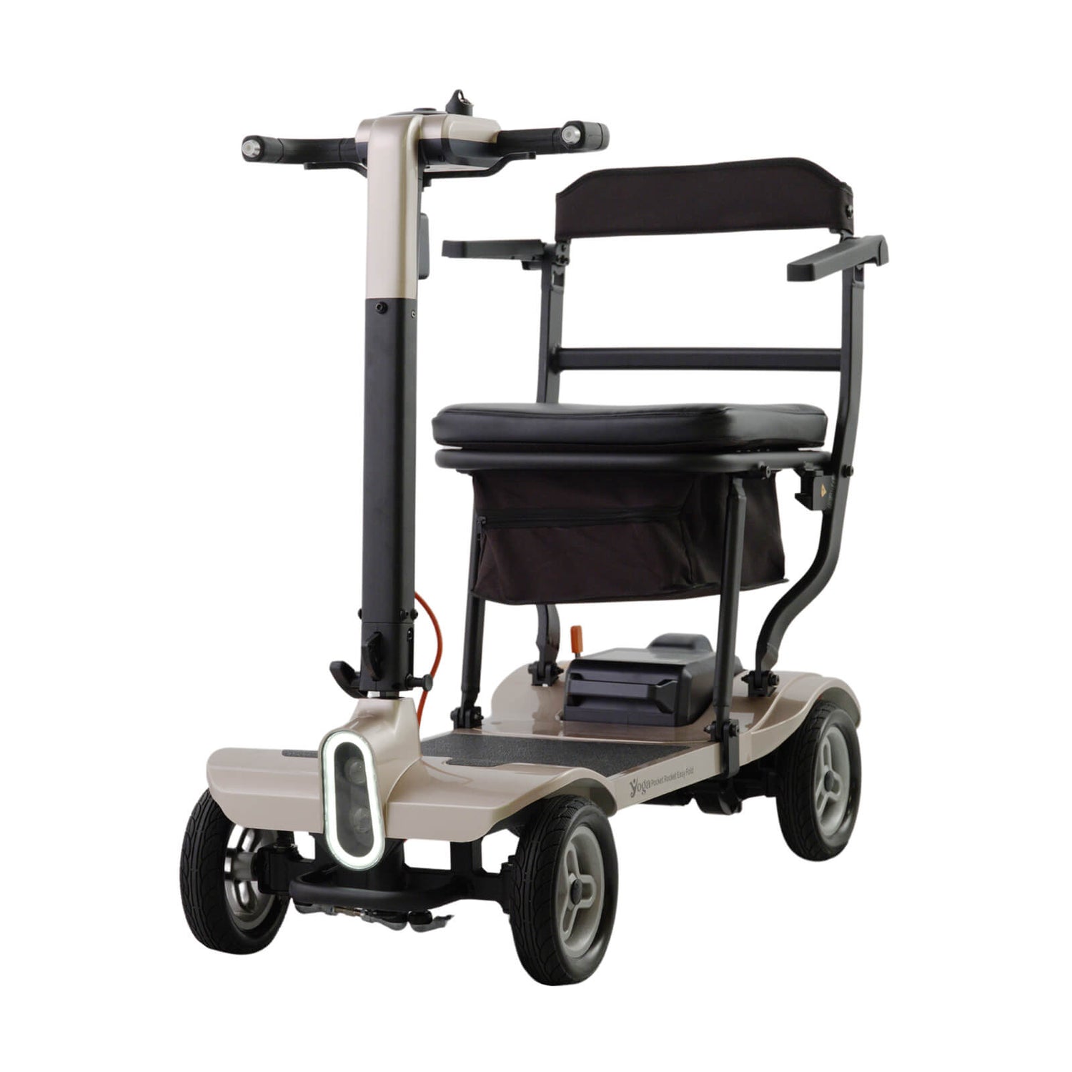 Yoga Pocket Rocket Easy Fold Mobility Scooter | Adaptive Equipment