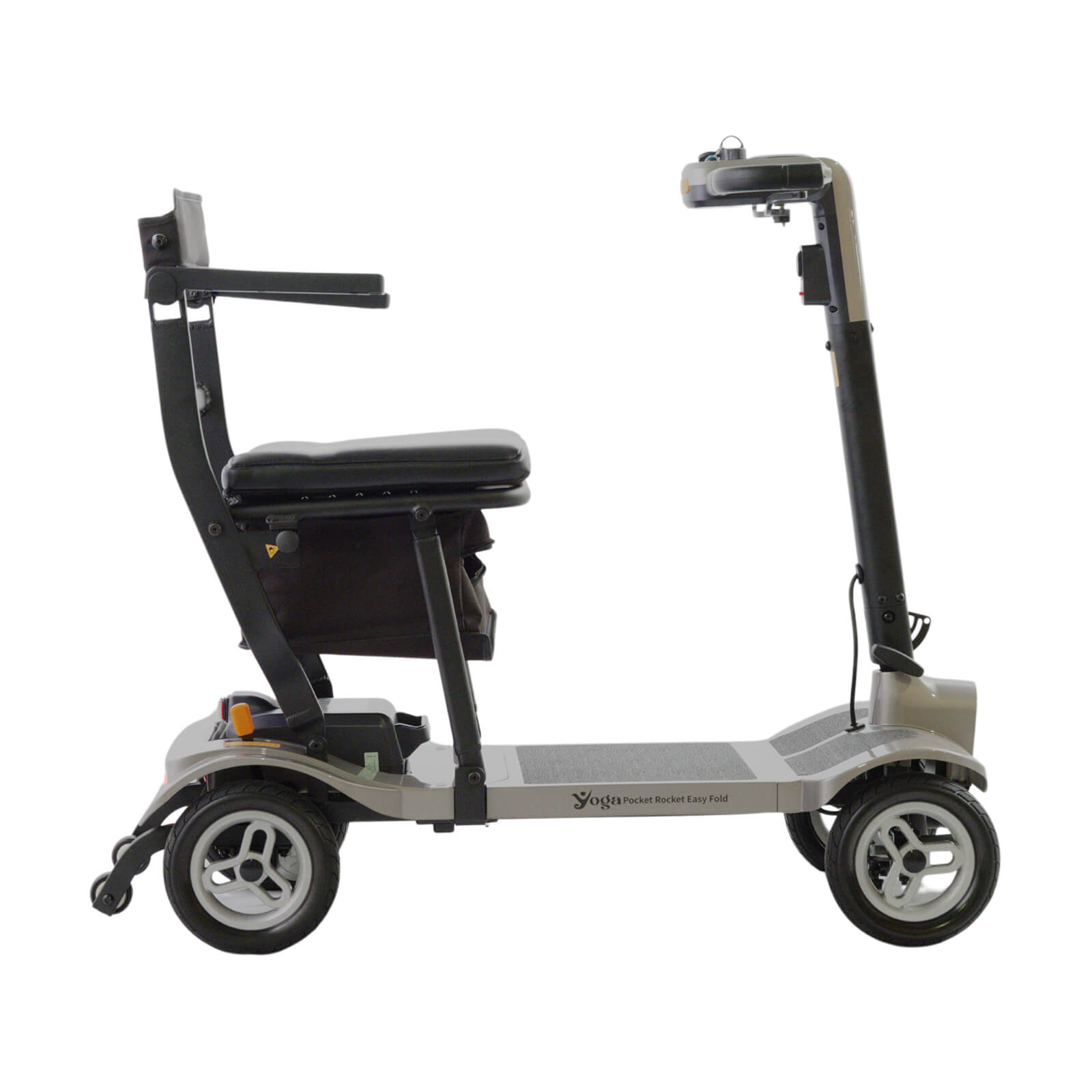 Yoga Pocket Rocket Easy Fold Mobility Scooter | Adaptive Equipment
