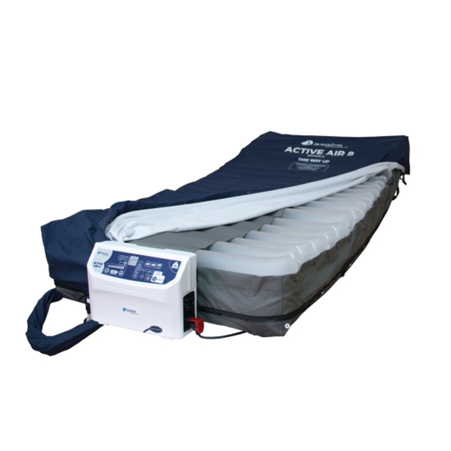 Aspire Active Air 8 Alternation Mattress | Adaptive Equipment