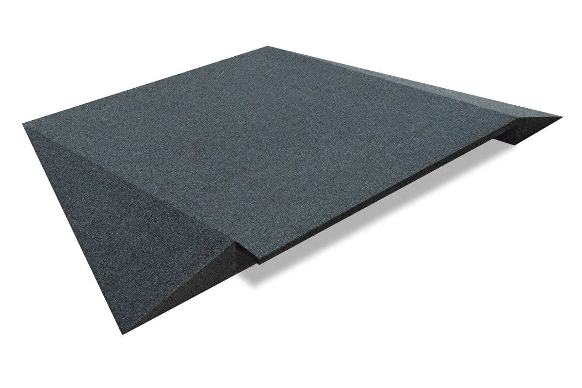 Custom Made Rubber Ramps | Adaptive Equipment