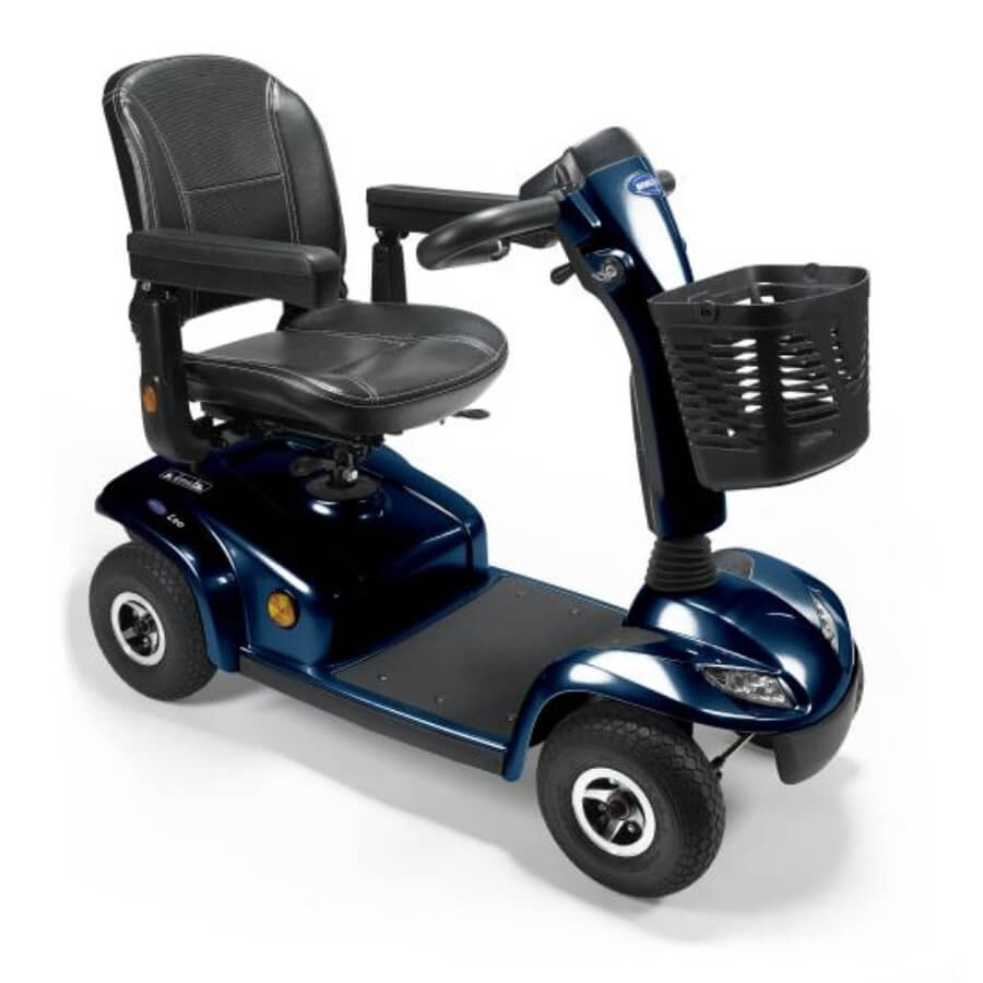 Invacare Leo Mobility Scooter | Adaptive Equipment