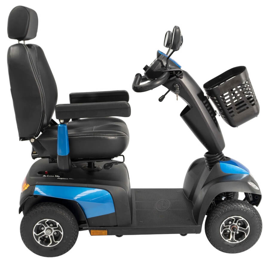 Invacare Pegasus Pro Mobility Scooter | Adaptive Equipment