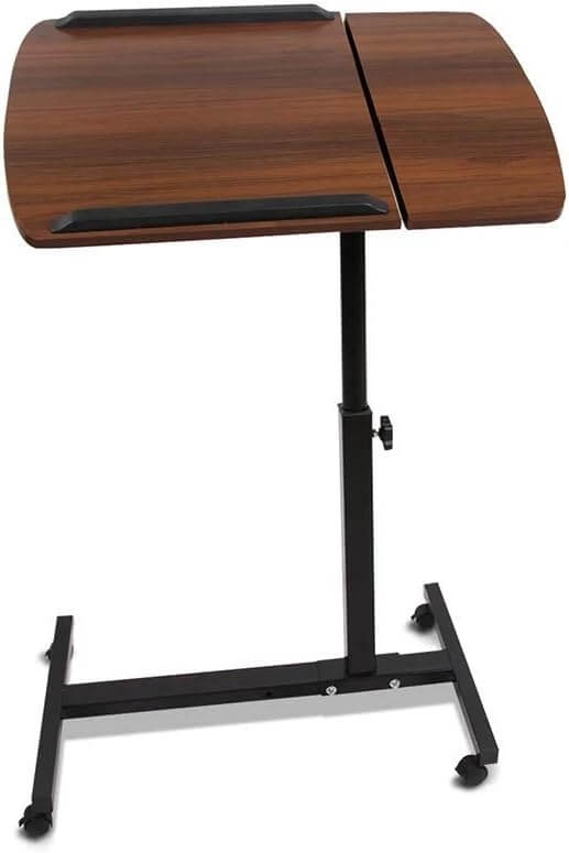 Over Bed Table with Split Top | Adaptive Equipment