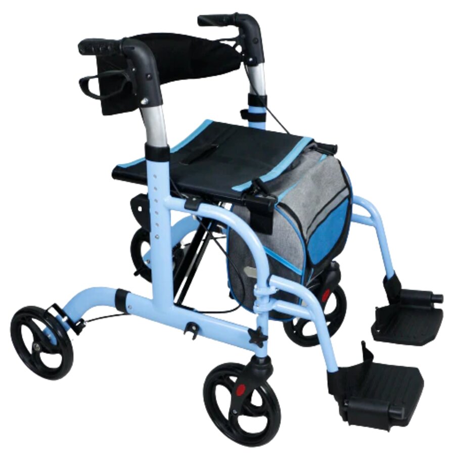 Rollator Duo Walkers | Adaptive Equipment