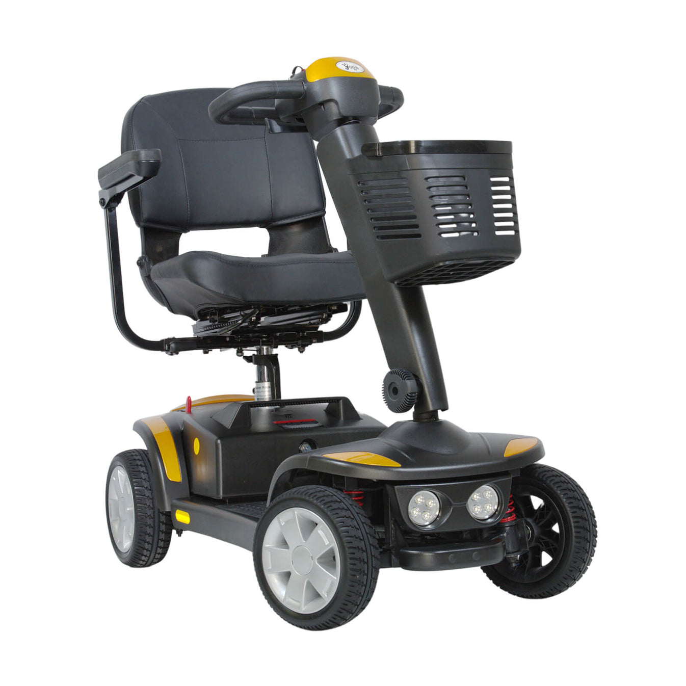 Yoga Pocket Rocket Hopper Mobility Scooter | Adaptive Equipment
