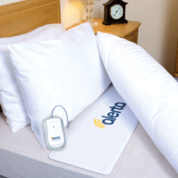 Alerta - Wireless - Bed Alertamat System (Includes Pad and Receiver)