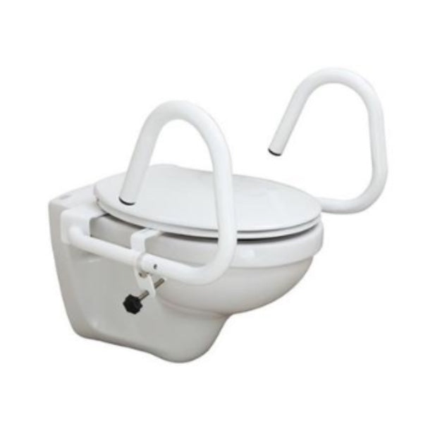 Throne '3 in 1' Toilet Rail | Adaptive Equipment